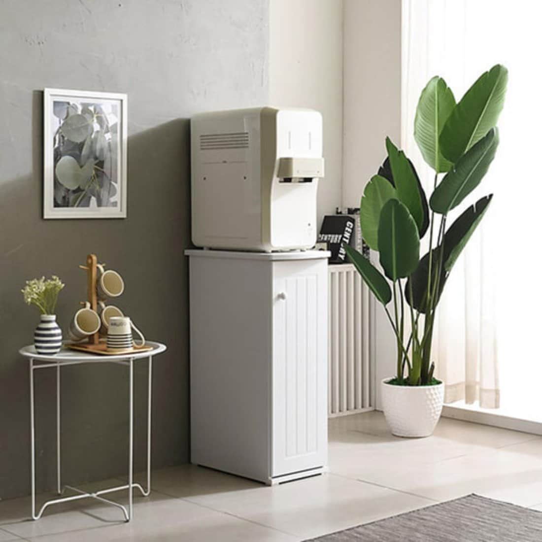 폭이깊은 틈새 키친수납장 정수기 거치대(29cm) 다이닝룸 캐비넷 붙박이 정리 부엌, 믿고 사는 즐거움 SSG.COM