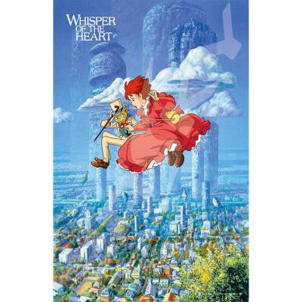 귀를 기울이면 바론 남작의 이야기 직소퍼즐 500피스 AB500 275 - SSG.COM