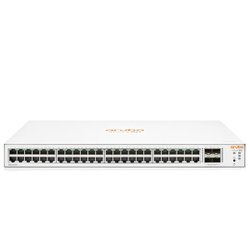HPE 아루바 Aruba Instant On 1830 48G 4SFP Switch JL814A - SSG.COM