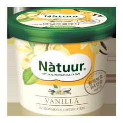 롯데 나뚜루 바닐라컵 100ml - SSG.COM