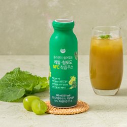 콜라겐이 들어있는 케일청포도 NFC 착즙주스 245ml - SSG.COM