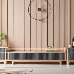 바야헤 템바보드 거실장 1500 - SSG.COM