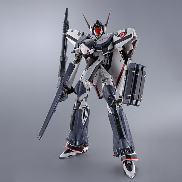 BANDAI SPIRITS DX초합금 마크로스 F VF-171EX 아머드 나이트메어 플러스 EX 리바이벌Ver. - SSG.COM
