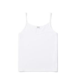 KULE THE SPAGHETTI TANK TOP - WHITE - SSG.COM