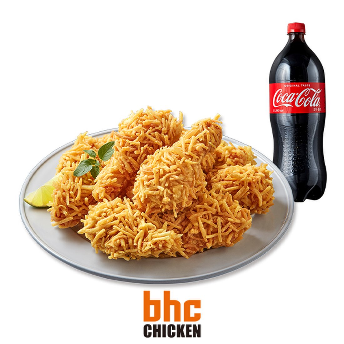 [BHC] 포테킹 후라이드+콜라1.25L, 믿고 사는 즐거움 SSG.COM