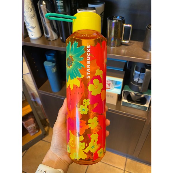 Starbucks스타벅스 2022 스트로베리 워터보틀 물병 710ml - SSG.COM