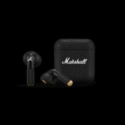 Marshall TWS 이어폰(MINOR 4 BK) - SSG.COM