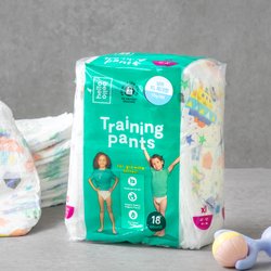 헬로벨로 기저귀 팬티형 특대형(남아) (17kg~), 18매 - SSG.COM