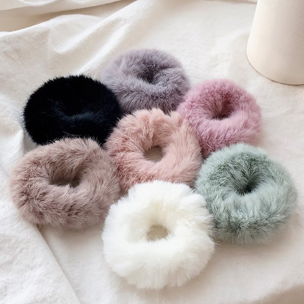 티어리얼 도넛퍼헤어끈 (19H100) [7color] - SSG.COM