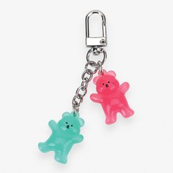 젤리 베어 피규어 키링 - Baby - SSG.COM