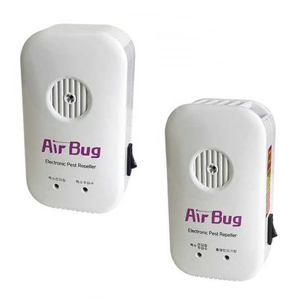 바보사랑 (Air Bug) 초음파해충퇴치기 에어버그 180도회전코드.웰그린코퍼레이션(무료배송) - SSG.COM