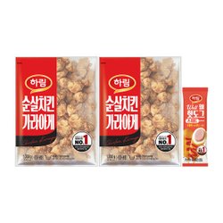 순살치킨가라아게 1kg 2봉+스위트웰핫도그 70g 1봉_P351014934 - SSG.COM