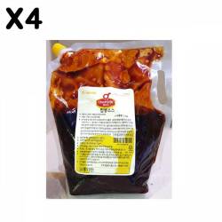 FK 짬뽕소스대상 2k X4 - SSG.COM