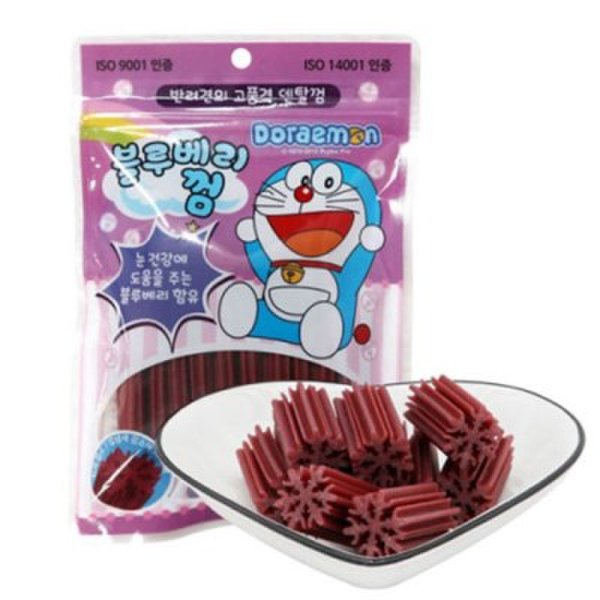 도라에몽 블루베리껌 90g - SSG.COM