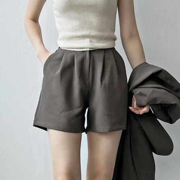멜로트 숏 팬츠(셋업가능)(2col) - SSG.COM