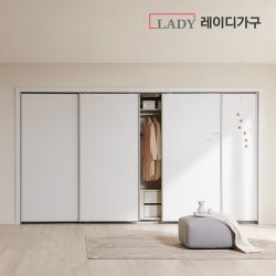 매튜 베이직 슬라이딩 붙박이장 3000~3300 - SSG.COM