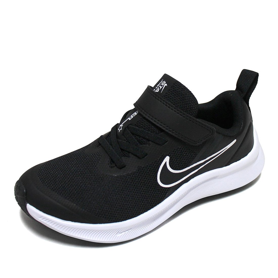 나이키 키즈 스타러너3 PS 주니어 아동 운동화 블랙 DA2777-003, 신세계적 쇼핑포털 SSG.COM