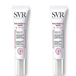 SVR 토피알리즈 눈주위용 아이 크림 Palpebral by Topialyse Eye Cream 15ml 2개 - SSG.COM