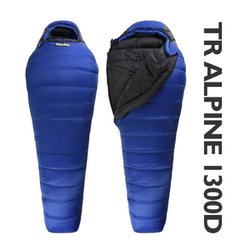 [트라우마] 알파인 1300D 침낭(구스다운 1300g) - SSG.COM