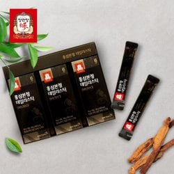 홍삼본정 데일리스틱 (10ml×30포)(+쇼핑백) - SSG.COM