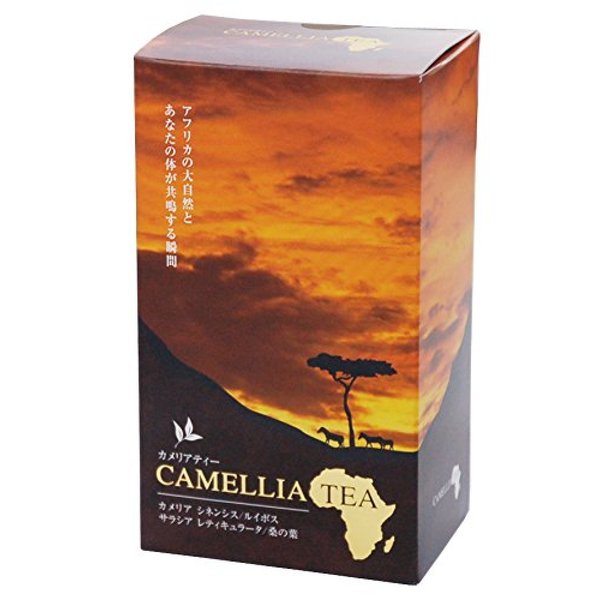 후지와라 화학 카멜리아 티 박스 입 3g×30포 - SSG.COM