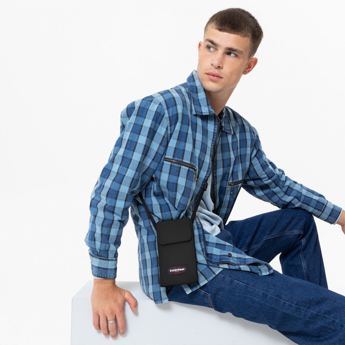 미니백 DALLER POUCH 달러 파우치 ENABX02- 8 - SSG.COM