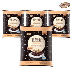 리치스 통단팥 골드 파우치 3kg x 4개 - SSG.COM