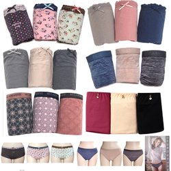 KC인증 안전 전문 샘방지 위생팬티 3매세트_P301559945 - SSG.COM