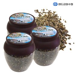 [완도금일수협] 청정바다 밥다시마200gx3통 - SSG.COM