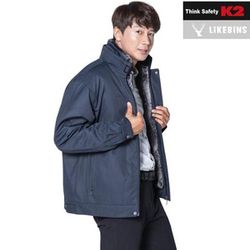 K2 라이크빈 LB2-F103 내필탈착 방한재킷[27313374] - SSG.COM