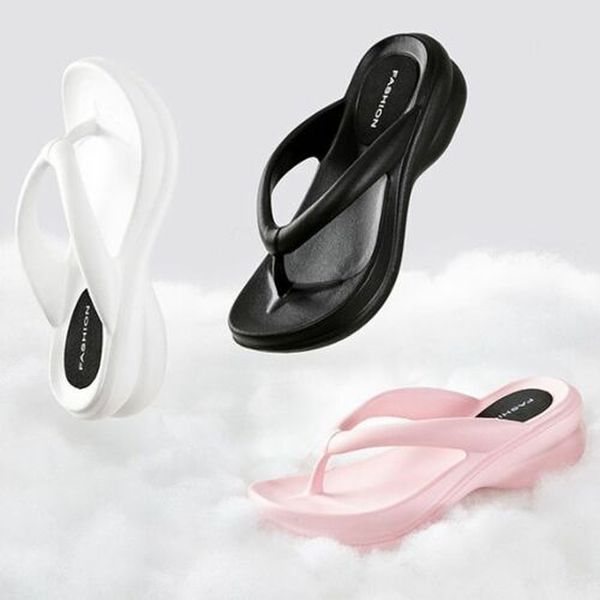 3컬러 웨지슬리퍼 플랍 여자슬리퍼 BB454 DS - SSG.COM