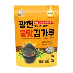 광천 불맛 김가루 70g - SSG.COM