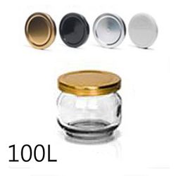 낮은병100(127(ml))(63mm뚜껑) 밀폐용기 빈병 - SSG.COM