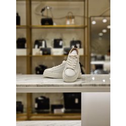 [시흥점] [럭스콜렉티드] 끌로에 플랫 레이스업 스니커즈 CHC19S108-42-101 - SSG.COM