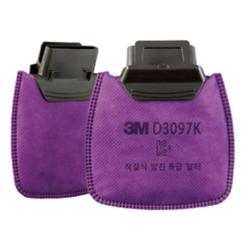 특급냄새제거 방진필터-특급 3M HF800시리즈용 D3097K 2EA - SSG.COM