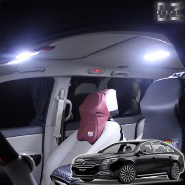 LED실내등 번호판등 트렁크등 SM7노바 X ( 3매입 ) - SSG.COM