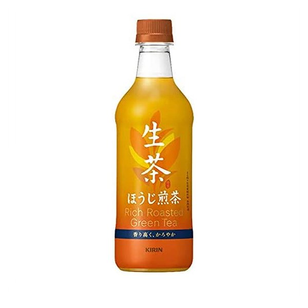 [해외직구]키린 나마 차 호지 센차 음료 525ml 24팩/ Kirin Nama cha Hoji Sencha - SSG.COM