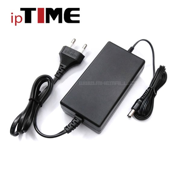 ipTIME 48V-0.5A 어댑터 / RING RING-GIGA 전용어댑터 - SSG.COM