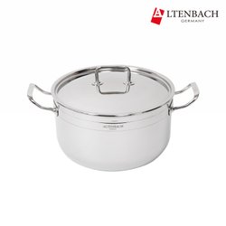 [알텐바흐] 신포니아 통5중 곰솥냄비 28cm - SSG.COM