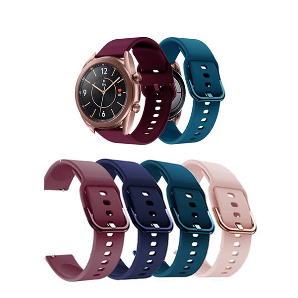 C4 Silicone 갤럭시 기어스포츠 실리콘 스트랩밴드 20mm - SSG.COM