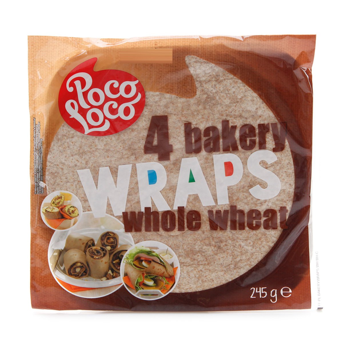 [이마트가 수입한] 통밀 또띠아 245g - SSG.COM