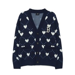 하트 전판 가디건(3AKCH0134-43NYD) - SSG.COM