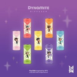 BTS 방탄소년단 타이니탄 TinyTan 다이너마이트 디퓨저 - SSG.COM
