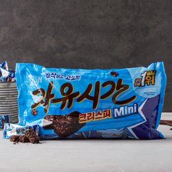 해태 자유시간 크리스피미니 420g - SSG.COM