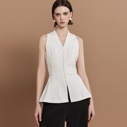 [딘트] J9282 홀터넥 베스트 - SSG.COM