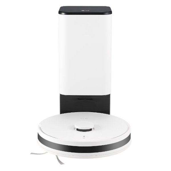 LG 코드제로 R5 로봇청소기 R585HKA 먼지흡입 자동비움/물걸레청소 G - SSG.COM