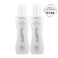 실크테라피 오리지널 에센스 130ml x 2개 - SSG.COM