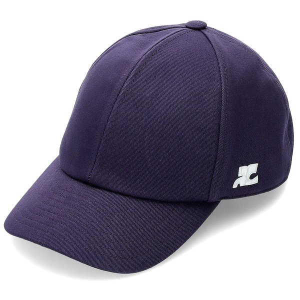 국내배송 꾸레쥬 로고 여성 볼캡 223ACT002CO0024 PURPLE - SSG.COM