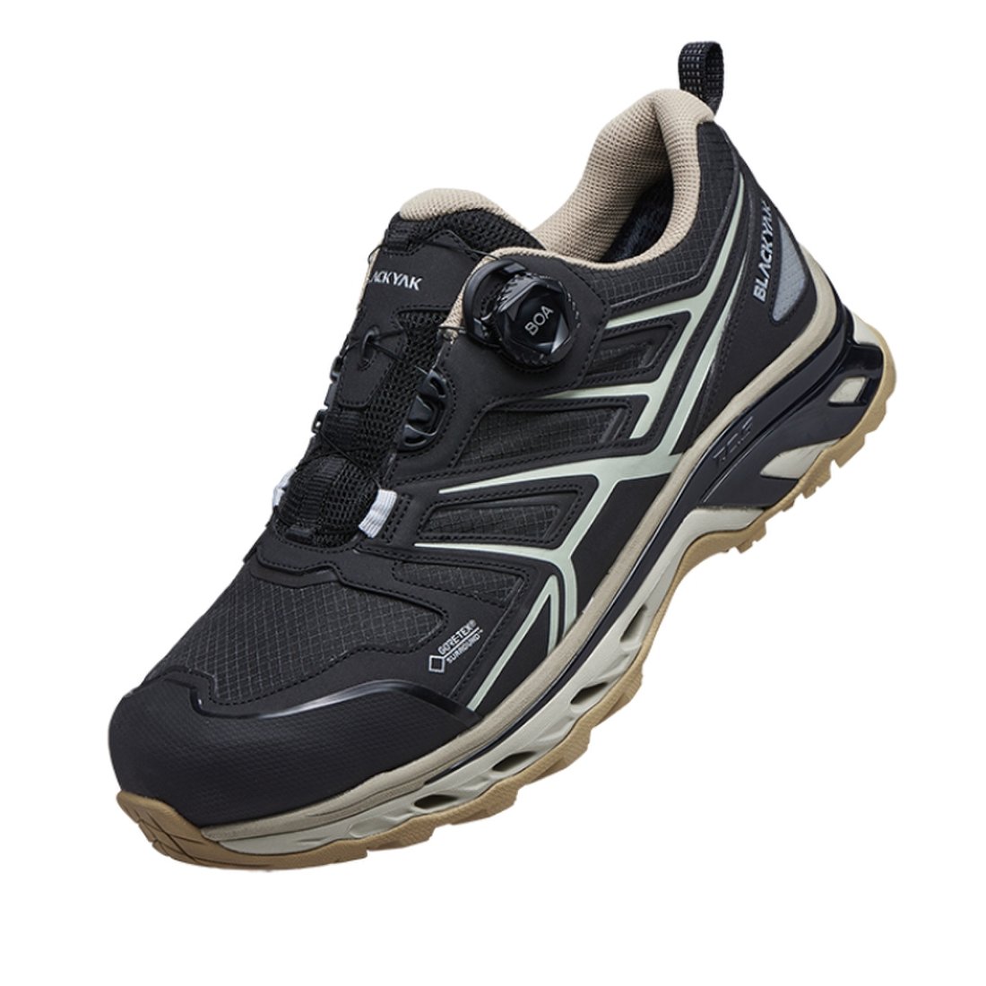 [블랙야크][Q510 SOUL GTX]22S/S 남녀공용 고어텍스 마운틴 트래킹화, 믿고 사는 즐거움 SSG.COM