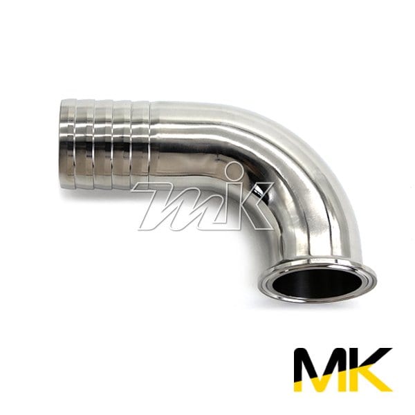 쎄니타리 Sanitary 호스커플링 엘보 1페럴 (SUS304) - 2S - SSG.COM